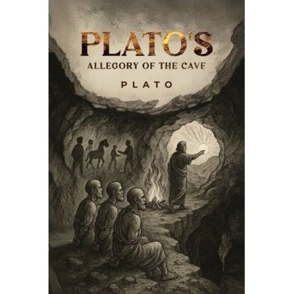 Plato | Other | Platos Allegory Of The Cave Plato | Poshmark